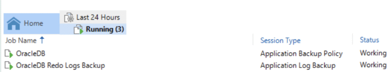 Deploying Veeam Oracle RMAN Plug-in from Veeam Server » Tech Nugget