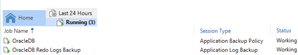 Deploying Veeam Oracle RMAN Plug-in from Veeam Server » Tech Nugget