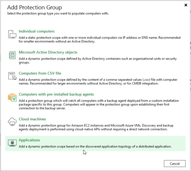 First of Three, protect your OCI Native VMs using Veeam » Tech Nugget